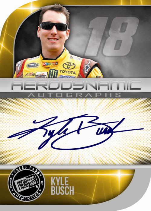 First look: 2014 Press Pass Racing - Beckett News