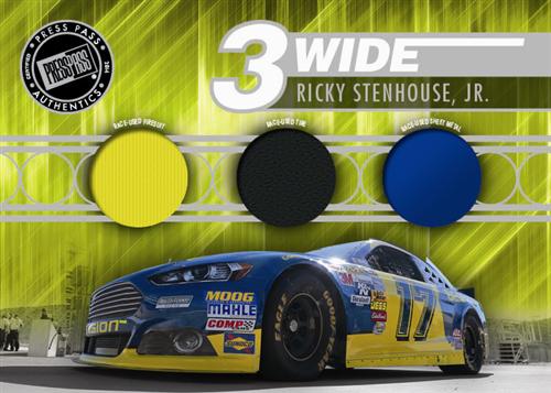 First look: 2014 Press Pass Racing - Beckett News