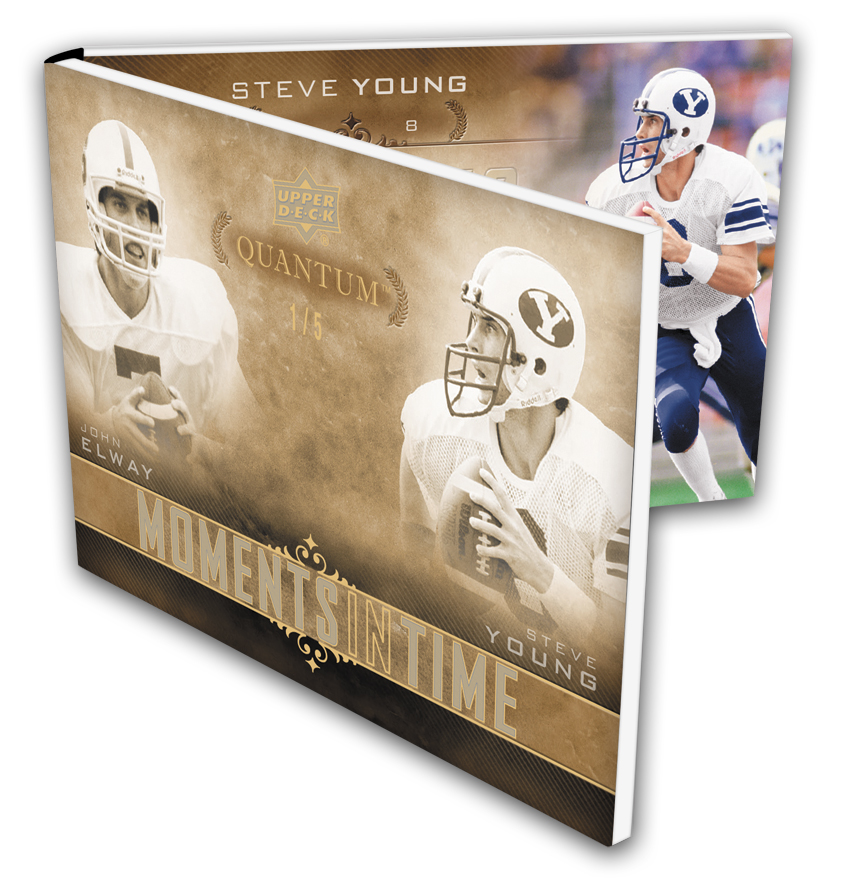 First look: 2013 Upper Deck Quantum Football - Beckett News