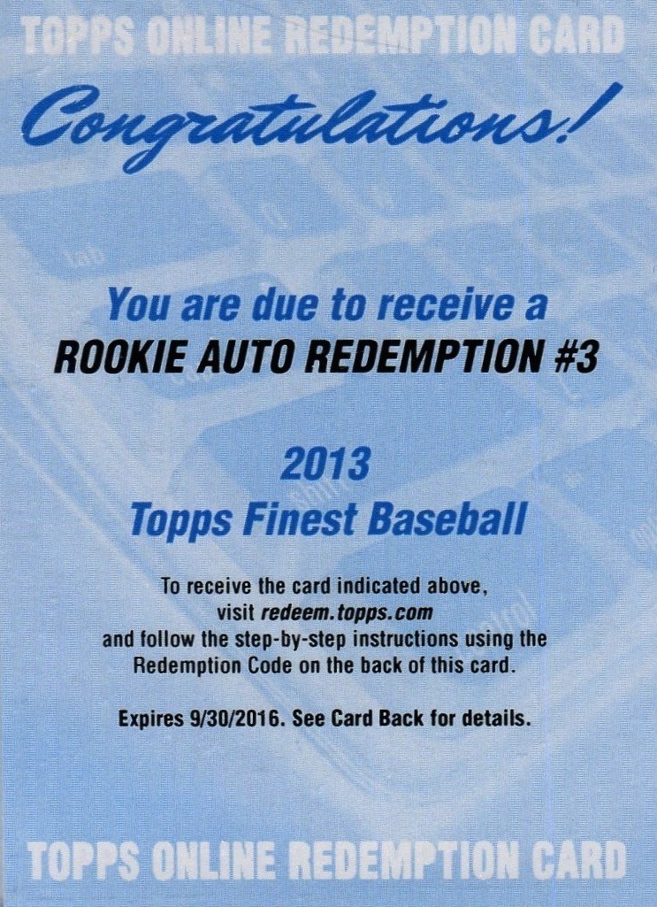 Topps reveals all three Finest mystery rookie redemptions - Beckett News