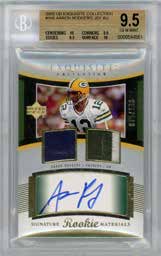 First Look: 2013 Leaf Best Of Football - Beckett News
