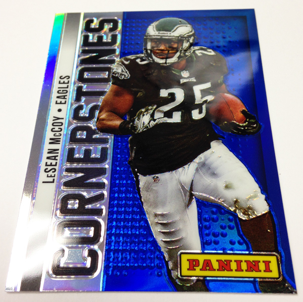 Panini's retail-only monster football boxes contain exclusive Prizm ...