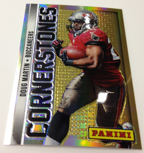 Panini's retail-only monster football boxes contain exclusive Prizm ...