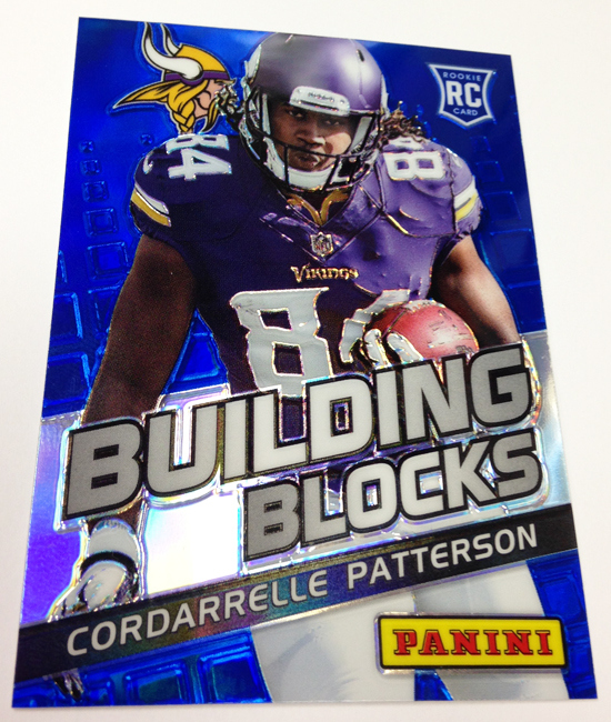 Panini's retail-only monster football boxes contain exclusive Prizm ...