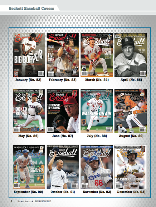 coversBB - Beckett News