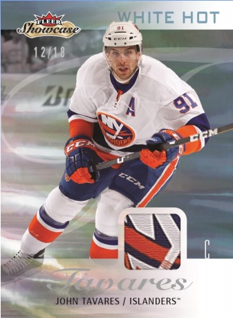 First look: 2013-14 Fleer Showcase Hockey - Beckett News