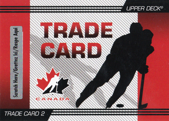 MacKinnon, Monahan represent trade cards in Team Canada set - Beckett News