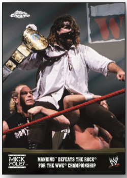 mankind - Beckett News