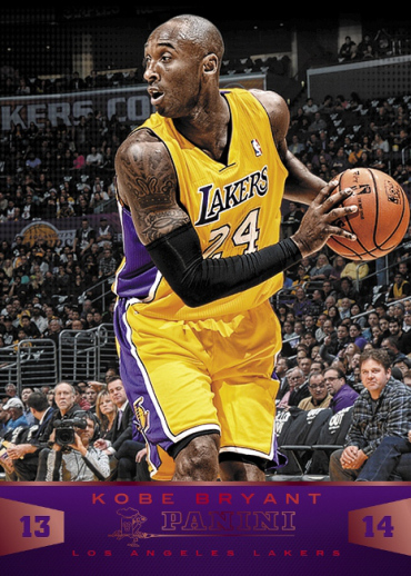 First look: 2013-14 Panini Basketball cards - Beckett News