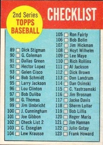 Can we get final checklists sooner? Manufacturers say 'no' - Beckett News