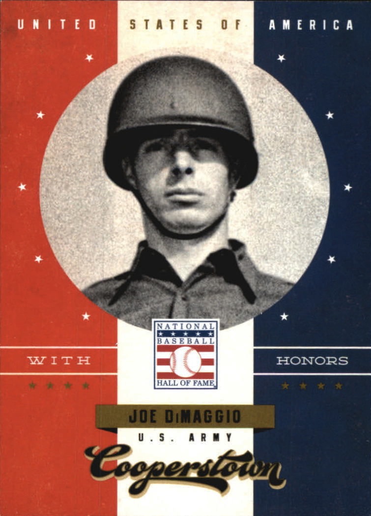 Beckett 20 Questions on … military on sports cards - Beckett News