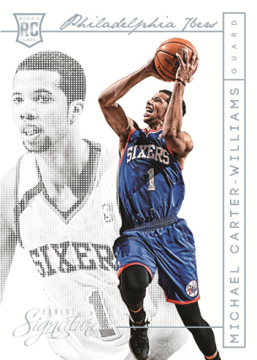 First look: 2013-14 Panini Signatures Basketball cards - Beckett News