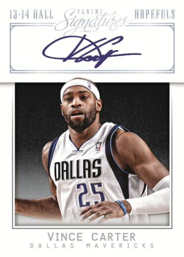 First look: 2013-14 Panini Signatures Basketball cards - Beckett News