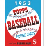 Topps adds vintage baseball card wrappers to its wall art offerings ...