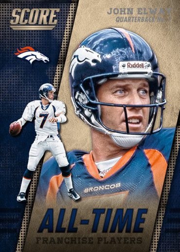 First look: 2014 Score Football cards - Beckett News