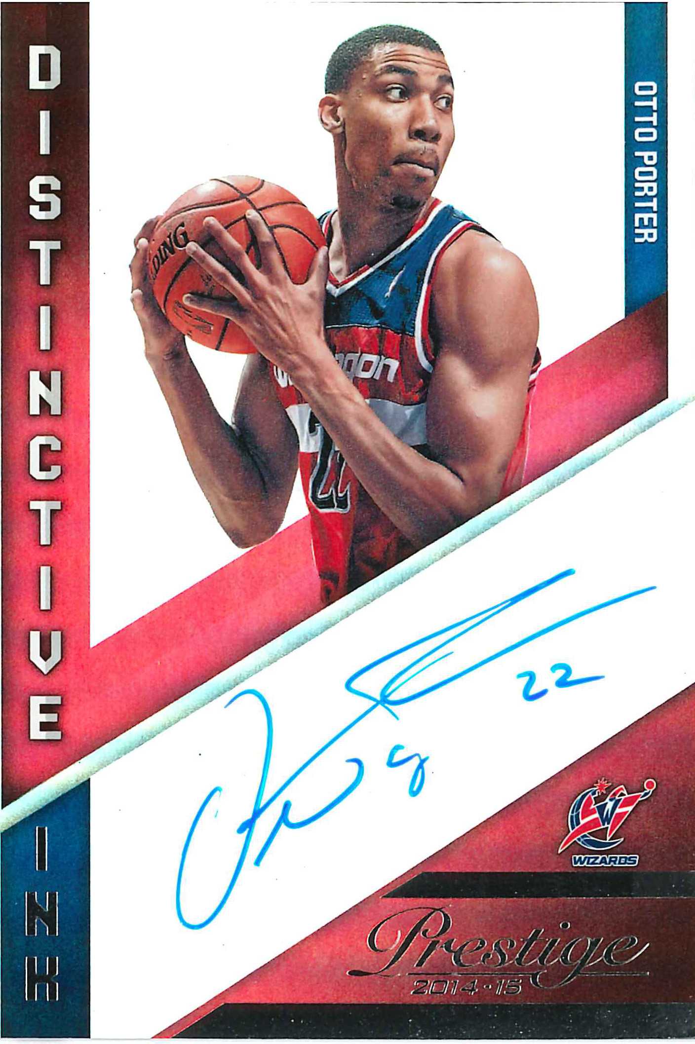 Prestige Porter - Beckett News