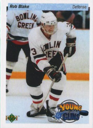 Surprise NCAA Young Guns in Upper Deck Series 1 - Beckett News