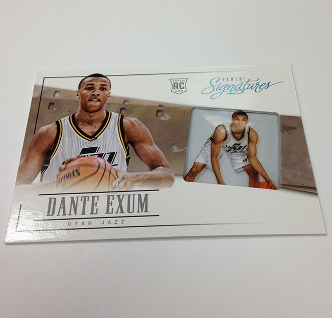 PS Exum - Beckett News