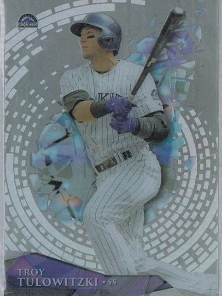 Breaking down the 2014 Topps High Tek patterns - Beckett News