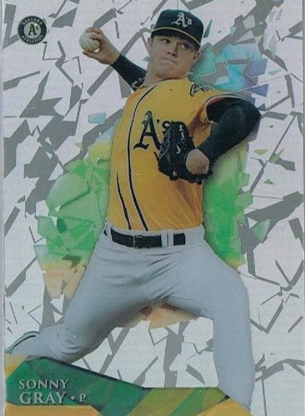 Breaking down the 2014 Topps High Tek patterns - Beckett News