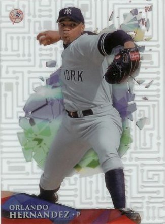 Breaking down the 2014 Topps High Tek patterns - Beckett News