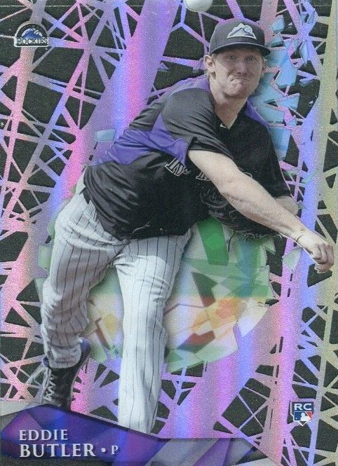 Breaking down the 2014 Topps High Tek patterns - Beckett News