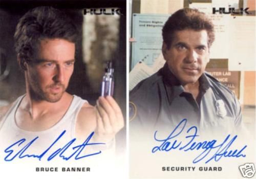 Your Oscar-winning autograph options are ... - Beckett News