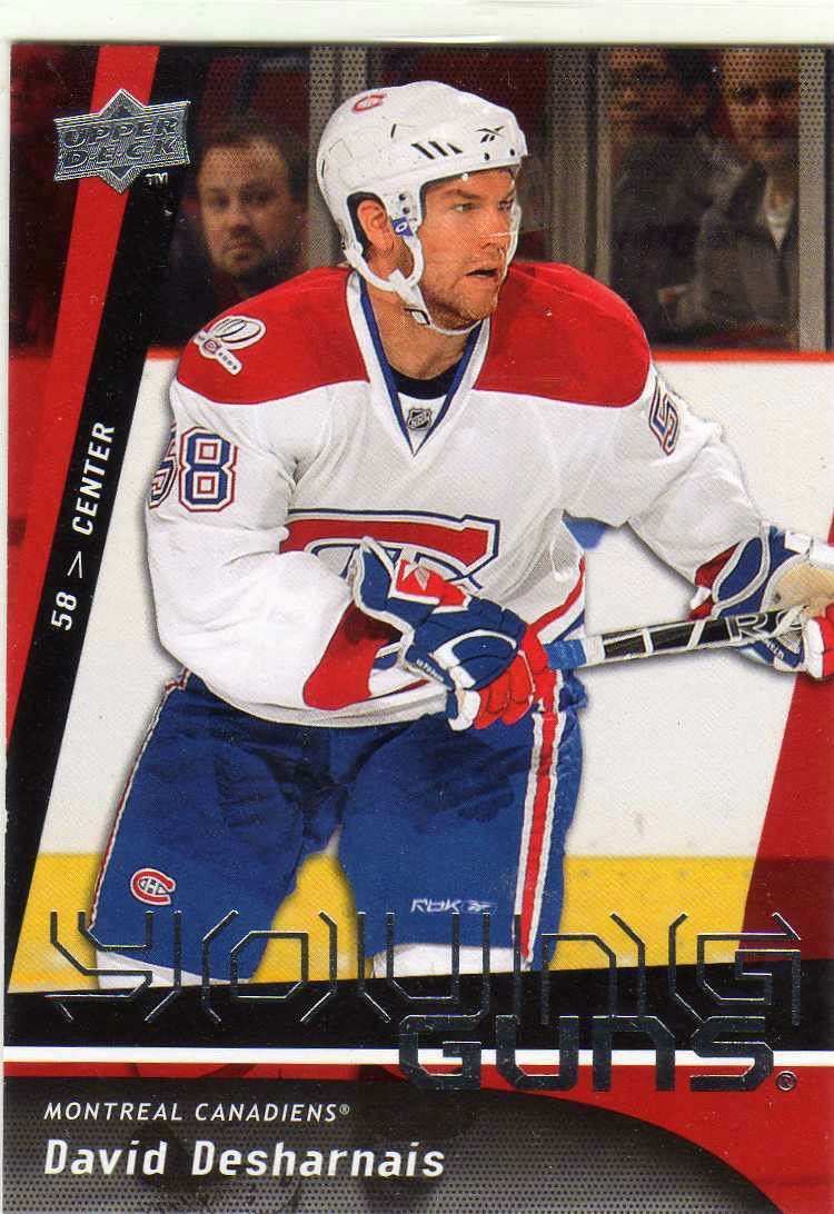 NHL Hobby Stars of the Week: Corey Perry, David Desharnais & Nick ...