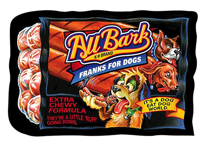 First Look: 2015 Wacky Packages - Beckett News