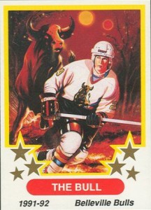 Saying Goodbye To The Belleville Bulls - Beckett News