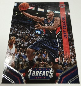 Gallery: 2014-15 Panini Threads Basketball - Beckett News