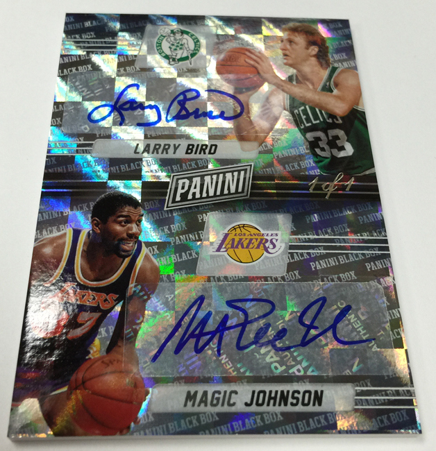 Panini Previews Industry Summit Black Boxes - Beckett News