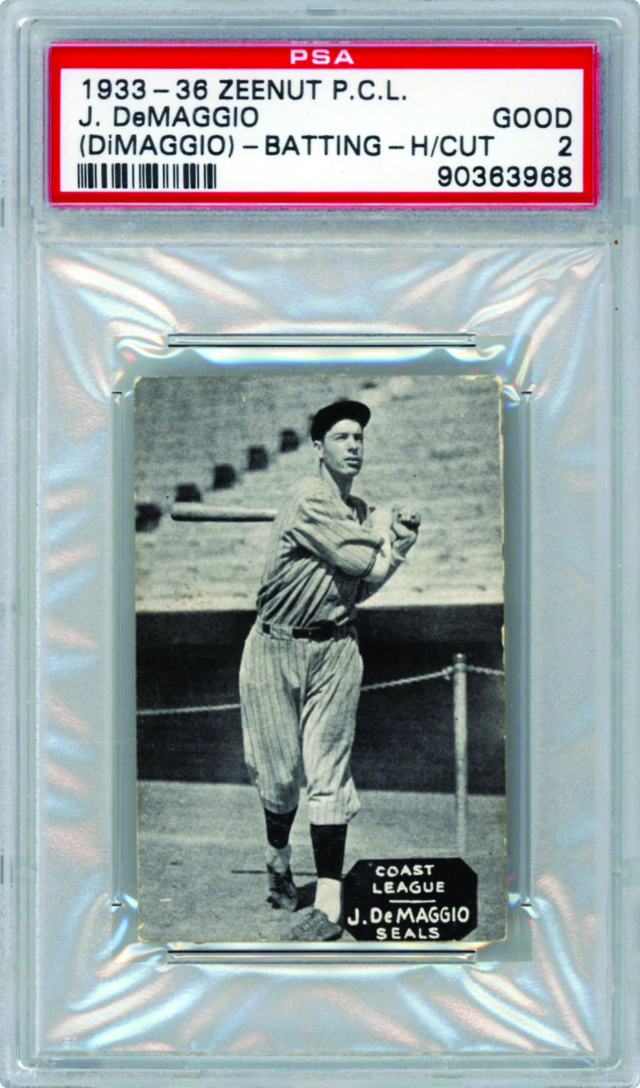 DeMaggio - Beckett News