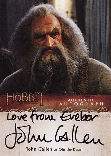 hobbit_dos_john_callen_1 - Beckett News