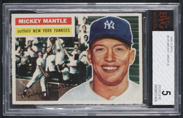 1968 Topps test proof display highlights May auction - Beckett News