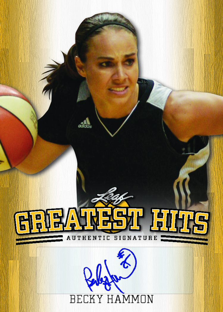 Hammon - Beckett News