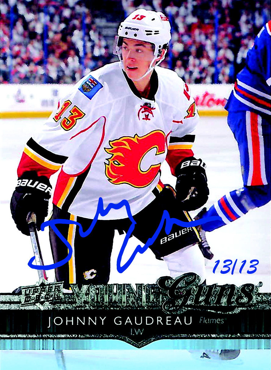 First Look: 2015-16 Upper Deck Buybacks - Beckett News