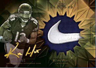 Preview: 2015 Topps Diamond (Football) - Blowout Cards Forums