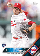 2016 Topps Series 1 Baseball Details, Checklist