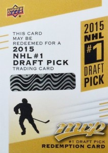 Hobby Q&A: Upper Deck's Grant Sandground talks 2015-16 MVP - Beckett News