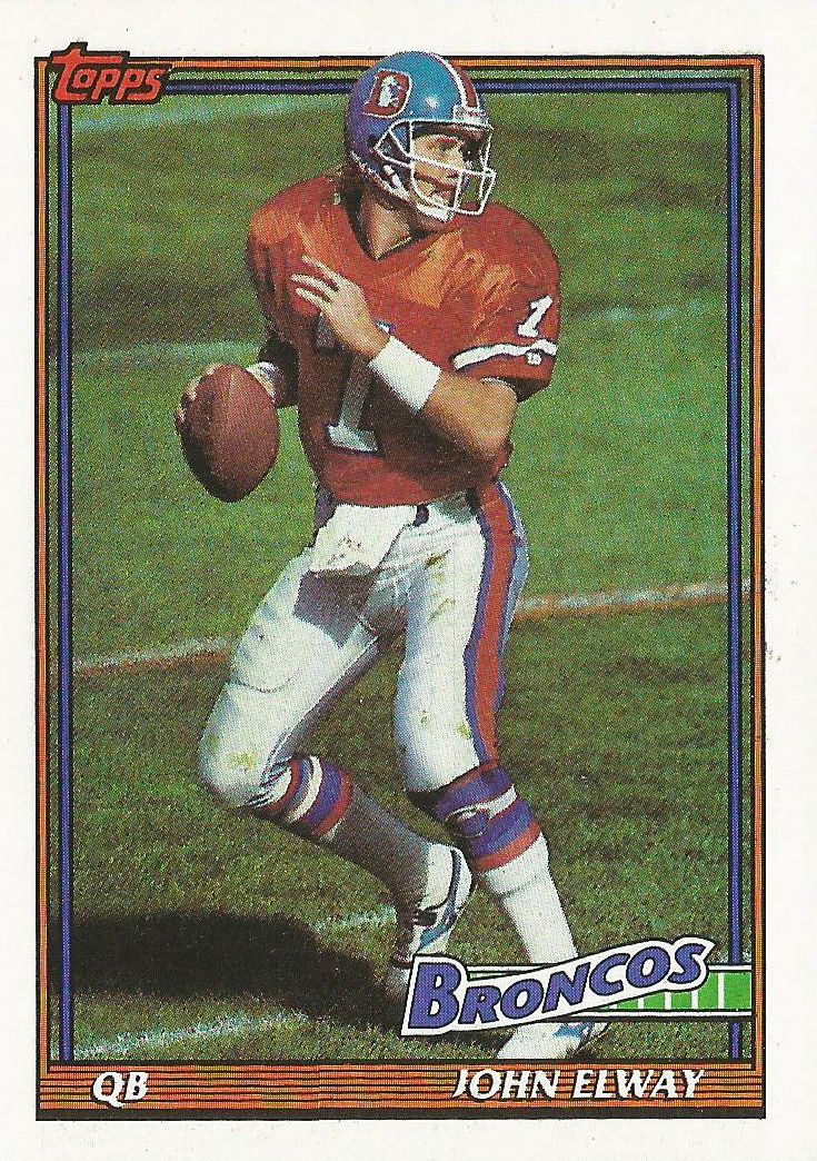 Gallery: 60 Years of Topps football cards - Beckett News