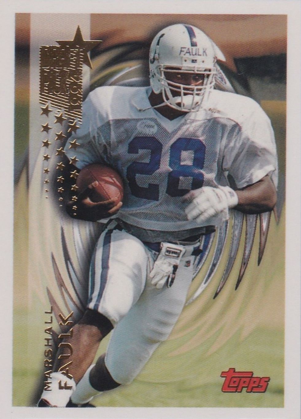 Gallery: 60 Years of Topps football cards - Beckett News