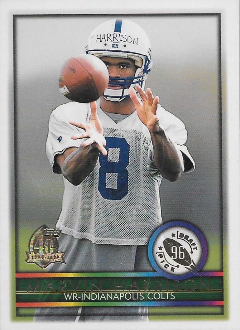 Gallery: 60 Years of Topps football cards - Beckett News