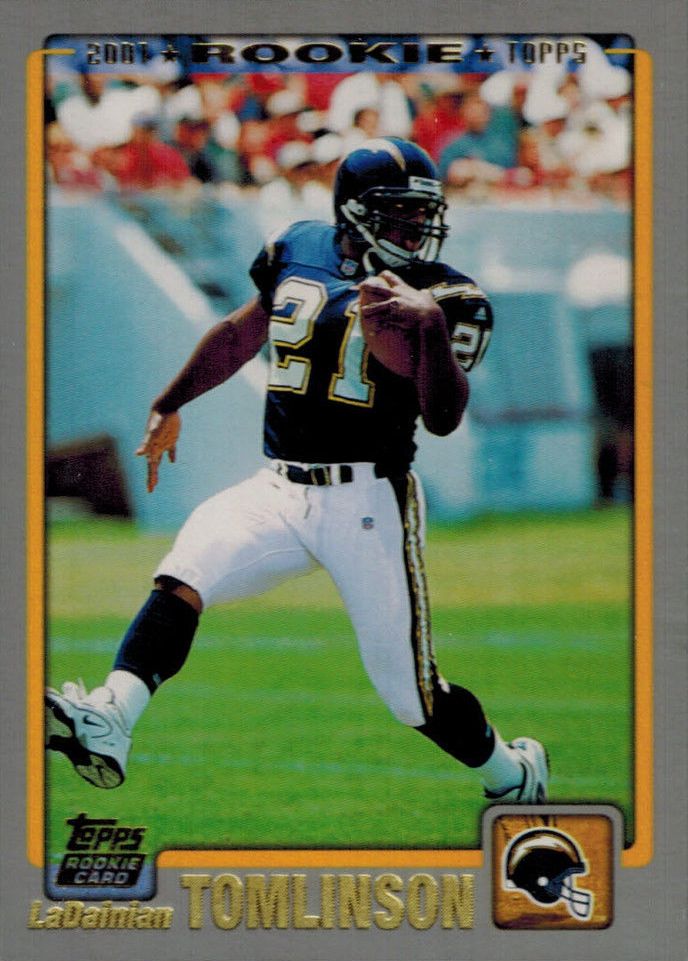 Gallery: 60 Years of Topps football cards - Beckett News