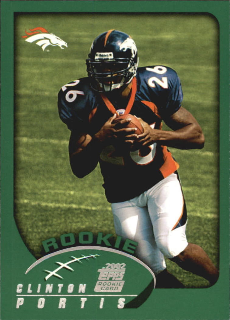 Gallery: 60 Years of Topps football cards - Beckett News