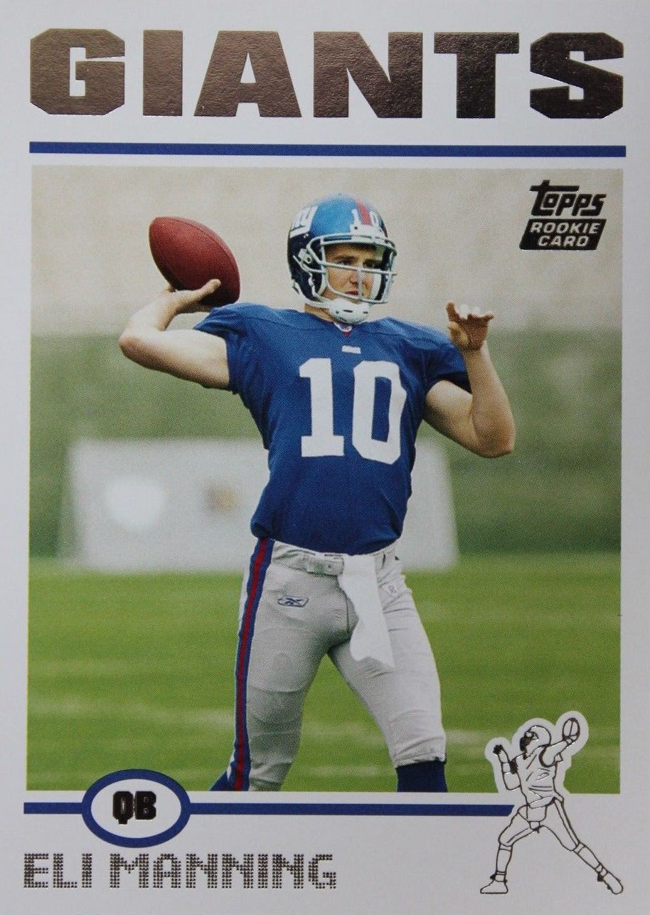 Gallery: 60 Years of Topps football cards - Beckett News