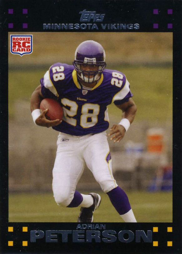 Gallery: 60 Years of Topps football cards - Beckett News