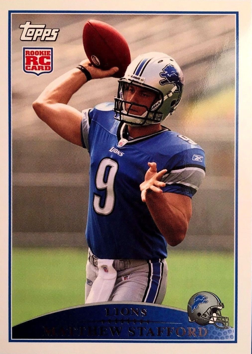 Gallery: 60 Years of Topps football cards - Beckett News