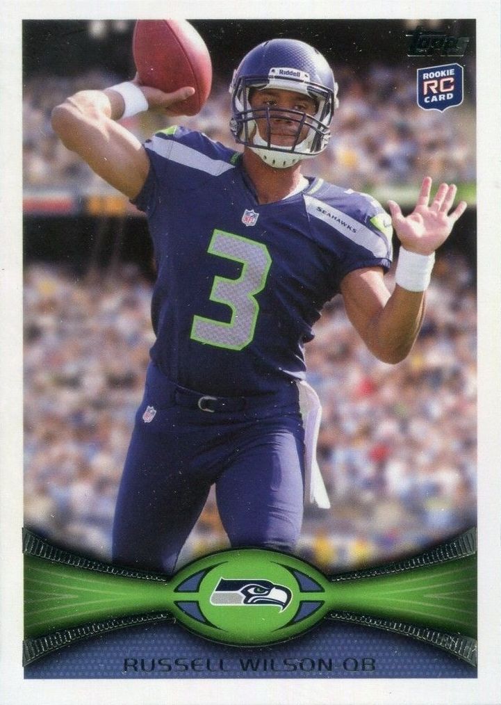 Gallery: 60 Years of Topps football cards - Beckett News