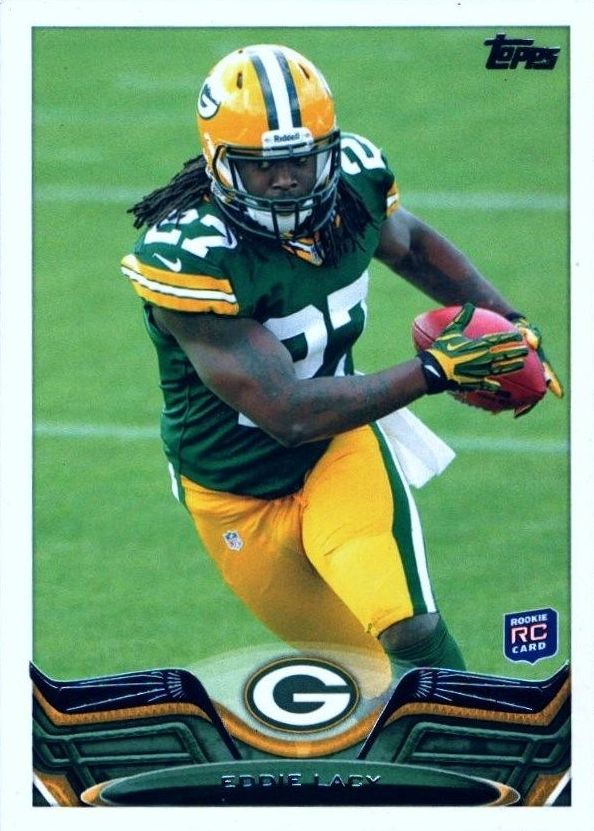 Gallery: 60 Years of Topps football cards - Beckett News